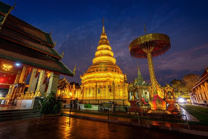 Chiang Mai - Doi Suthep Temple & Wat Pha Lat Hike - Wat Pha Lat: The Hidden Treasure