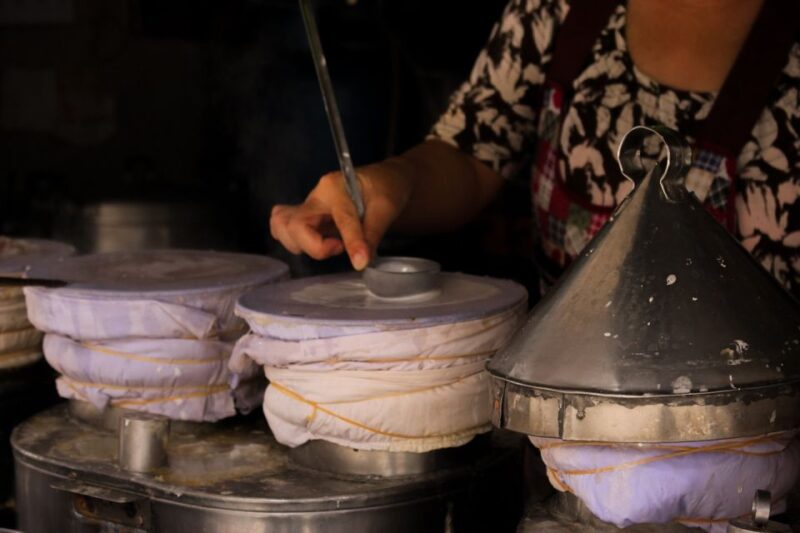 Chiang Mai: Market and Trishaw Ride Tour with Local Lunch - FAQs