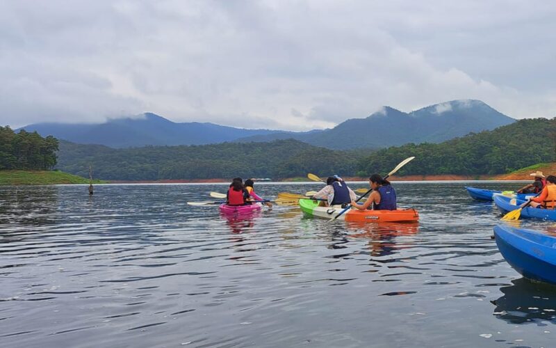 Chiang Mai: Sticky waterfall, lake kayak and cycling tour - Real Traveler Perspectives