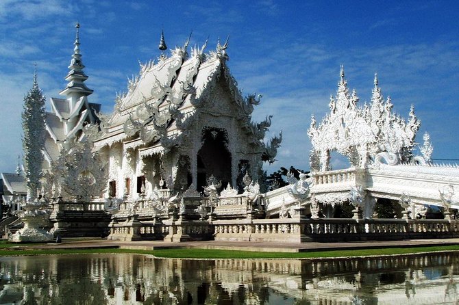 Chiang Rai Day Tour from Chiang Mai + The Long Neck Hill Tribe With Boat - Detailed Breakdown of the Tour Itinerary