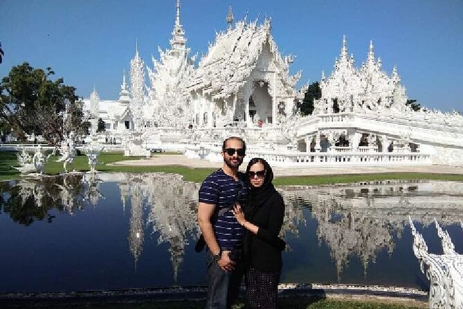 Chiang Rai Temples: Private Tour from Chiang Mai - The Blue Temple and the Final Stops