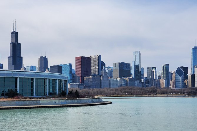 Chicago City Minibus Tour - The Sum Up
