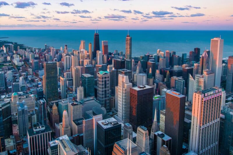 Chicago: Customizable Private Chicago Scenic Driving Tour - Breakdown of the Itinerary and Stops