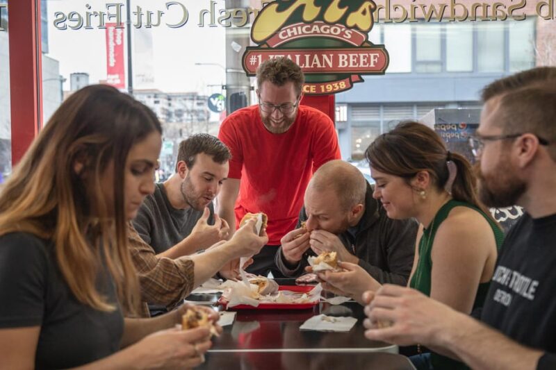 Chicago in a Day: Food and Architecture Private Walking Tour - Why You’ll Love This Tour