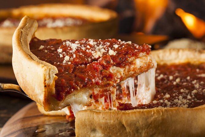 Chicago Private Walking Food Tour With Secret Food Tours - The Food: More Than Just a Snack