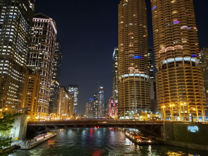 Chicago River: 1.5-Hour Guided Architecture Cruise - Frequently Asked Questions