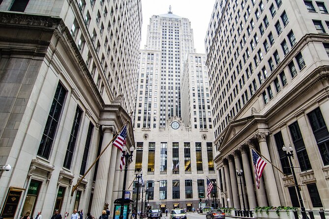 Chicago Walking Tour: Art Deco Skyscrapers Loop - Architectural Highlights and Landmarks