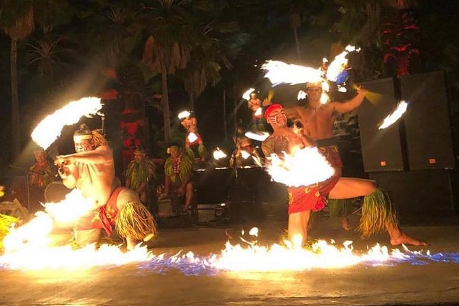 Chief's Luau Admission - Final Thought