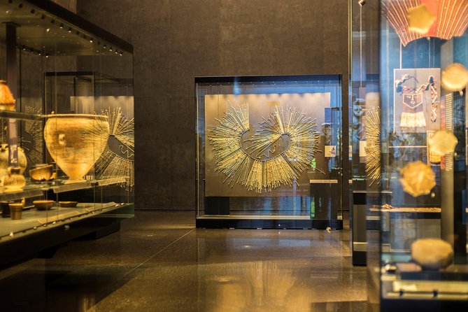 Chilean Museum of Pre-Columbian Art Admission Ticket - Admission Information