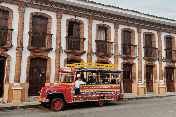 Chiva Private Cultural Tour With Audio Guide in Buga - Meeting and Pickup
