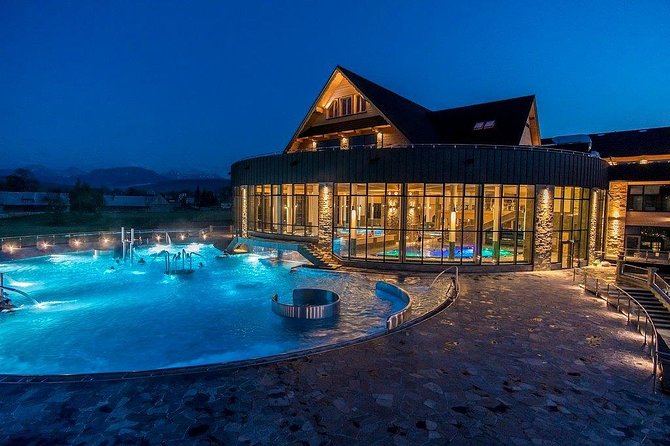 Chocholow Thermal Baths Evening Experience from Kraków - Who Should Consider This Tour?