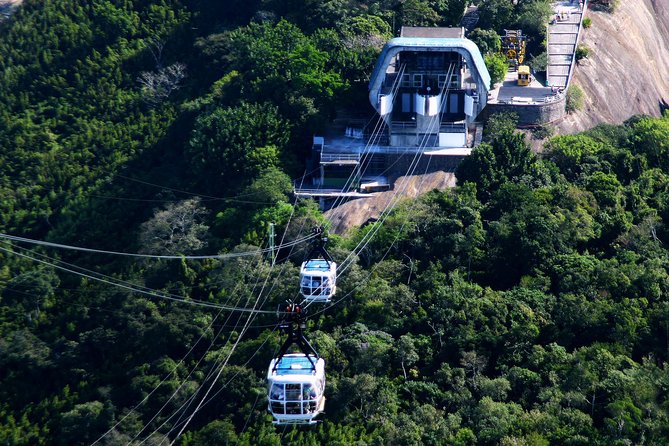 Christ Redeemer Skip the Line by Train, Maracanã With Lunch and Sugar Loaf - Inclusions and Options