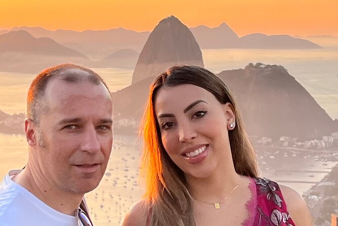Christ the Redeemer W/Tickets,Selarón Steps & Sunset at Sugarloaf - Inclusions and Customization