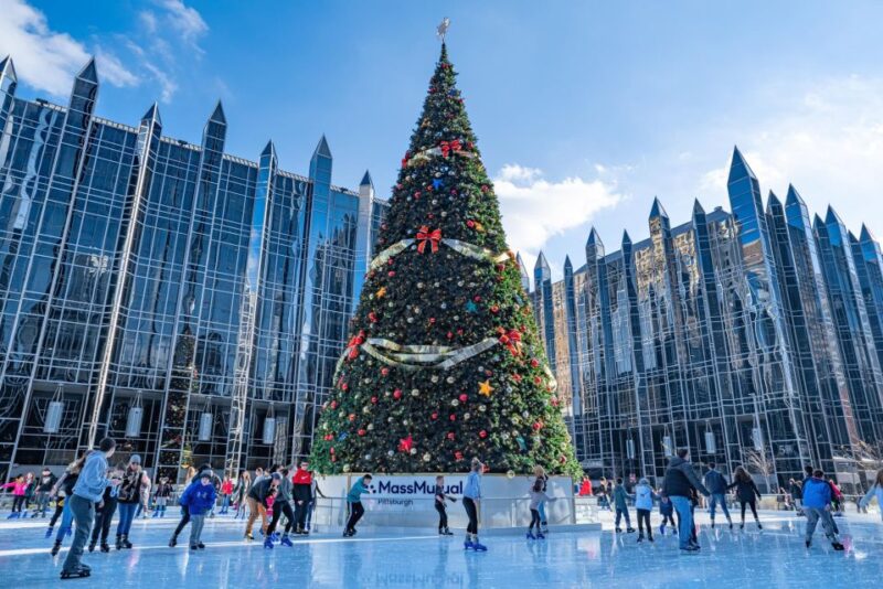 Christmas Sparkle: A Festive Journey Through Pittsburgh - What Makes This Tour Special