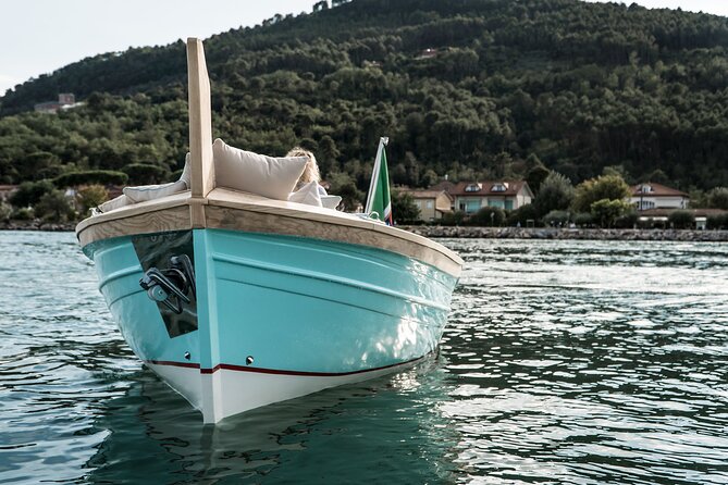 Cinque Terre Private Boat Tour - Inclusions and Amenities