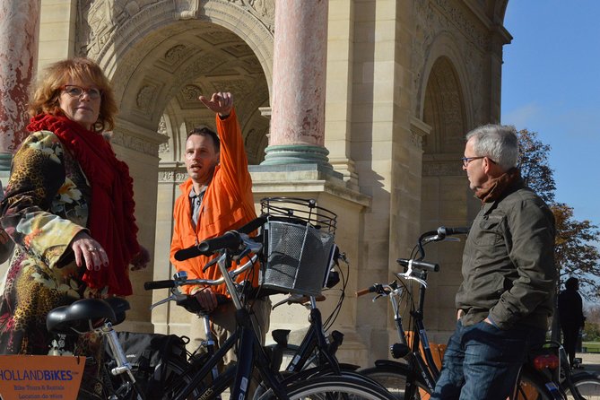 City Bike Tour on a Dutch Bike - Inclusions and Additional Info