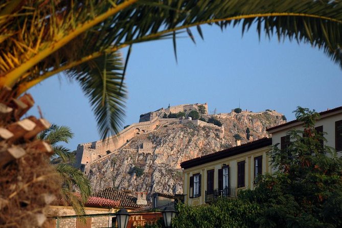 City Escape: Peloponnese Private Day Trip - Discovering the Ruins of Mycenae