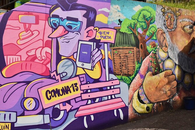 City Tour + Commune 13 Medellin - Final Thoughts