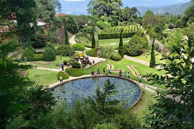 City Tour in Campos Do Jordão - Tour Inclusions and Accessibility