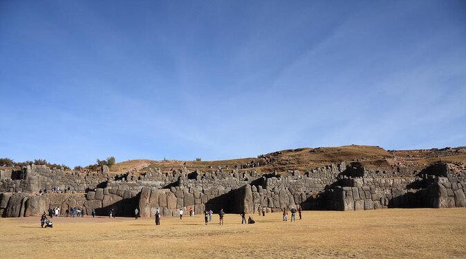 City Tour in Cusco - Tour Highlights