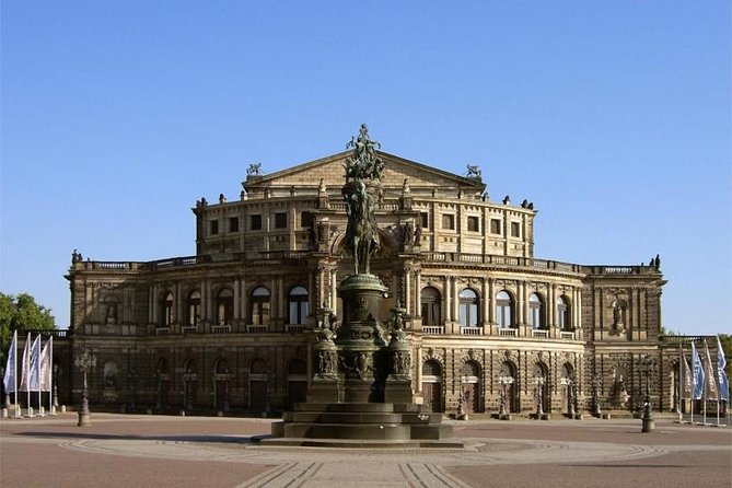 City Tour (Including Visit to the Frauenkirche) and Semper Opera Tour - Highlights of the Frauenkirche