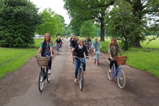 City Tour of Brighton by Bike - Landmarks Discovered on Two Wheels
