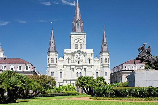 City Tour of New Orleans by Minibus - How the Tour Works