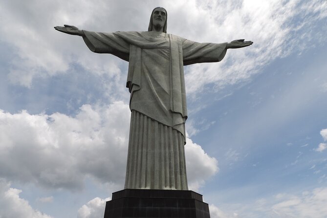 City Tour of Rio De Janeiro With Entrance Fees and Lunch - Tour Details and Logistics