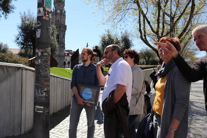 City Tour Through Historic Center of Porto With Many Insider Tips 3 1/2 Hrs. - Inclusions and Highlights