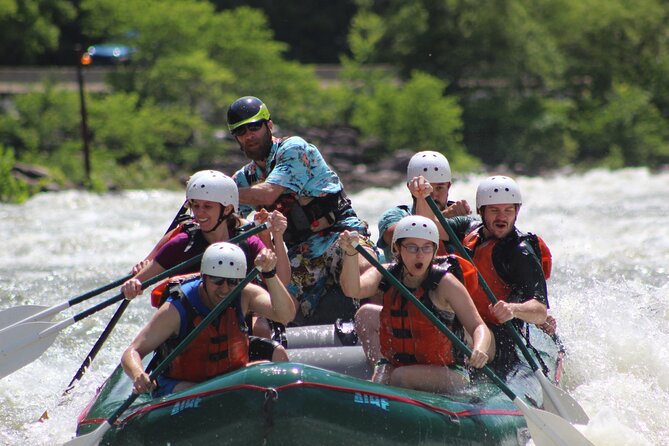 Classic Middle Ocoee River Adventure - Itinerary Breakdown: What to Expect