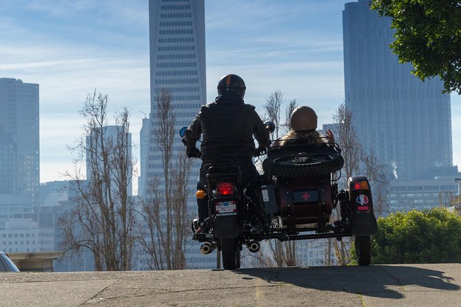 Classic Sidecar Tour of San Francisco - Comfort and Convenience: What’s Included?