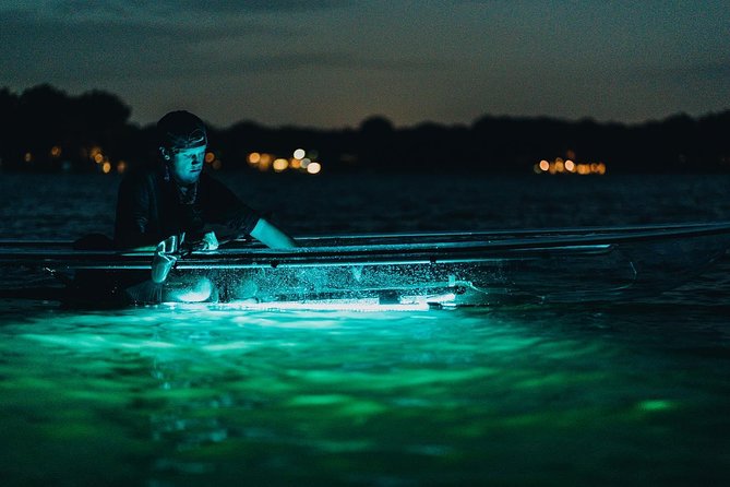 Clear Kayak Glow in the Dark Tour Through Winter Park - Learning About Winter Parks History and Attractions