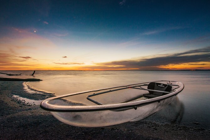 Clear Kayak Guided Kayak Tours in Titusville - Wildlife and Experience