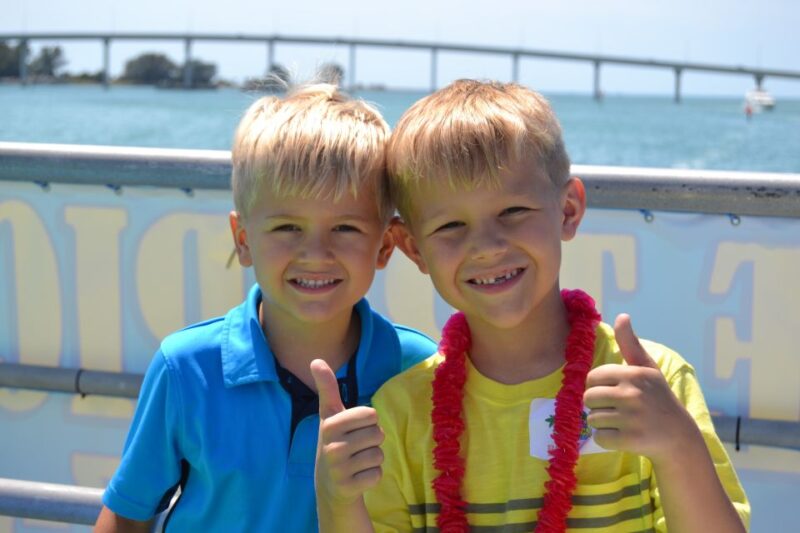Clearwater: Cruise with Guaranteed Dolphin Sightings - Frequently Asked Questions