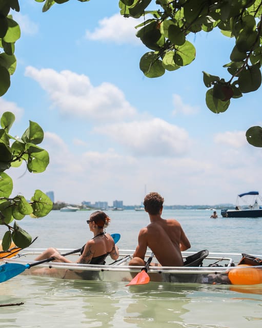 Clearwater: Guided Clear Kayaking Tour - Final Thoughts: Who Should Consider This Tour?
