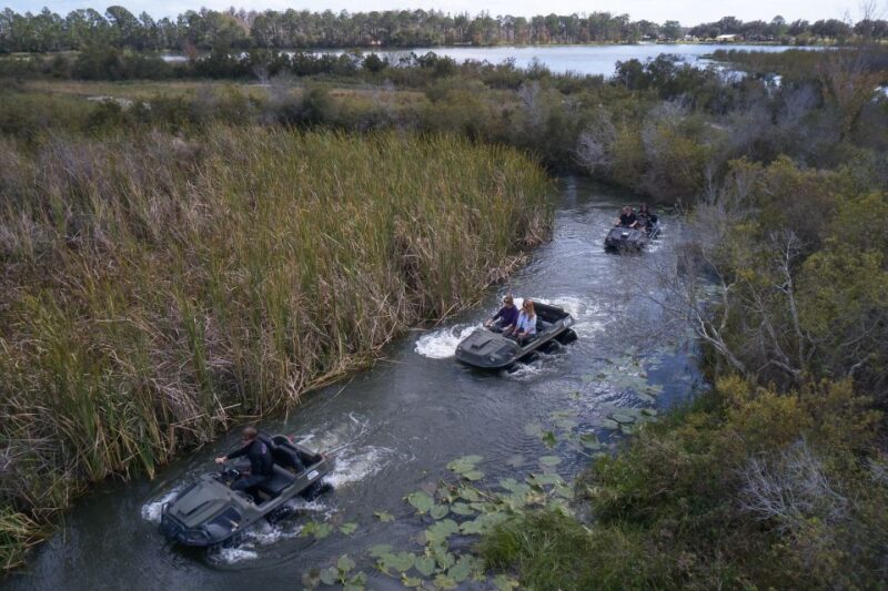 Clermont: Revolution Off Road Mucky Duck ATV Experience - Practical Details and Value