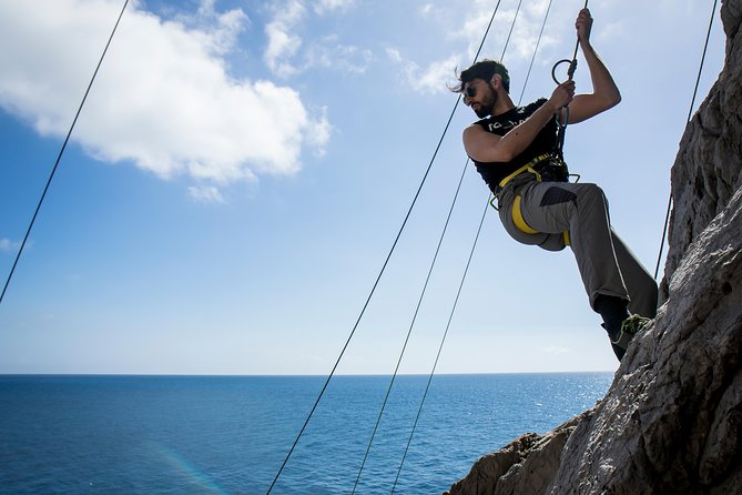 Climbing Experience - Sorrento Coast Punta Campanella - Exploring the Sorrento Coast and Punta Campanella