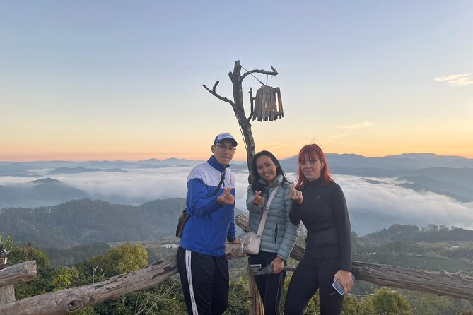Cloud Hunting and The Glow of Dawn in Da Lat 4:00 - 10:00 AM - The Experience: What Travelers Say