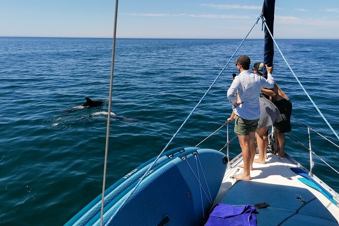 Coastal Tour on a Luxury Sailing Yacht From Vilamoura - Inclusions and Pricing Details