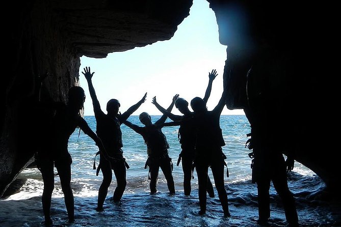 Coasteering Experience in Gran Canaria - Physical Requirements and Preparation