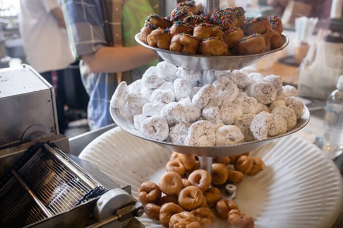 Coffee Crawl & VIP Morning in Pike Place Market - The Sum Up