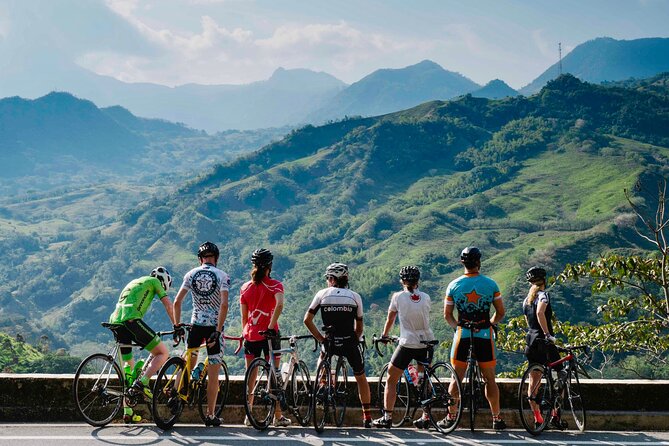 Colombia Cycling Trip - Exploring Medellíns Cycling Culture