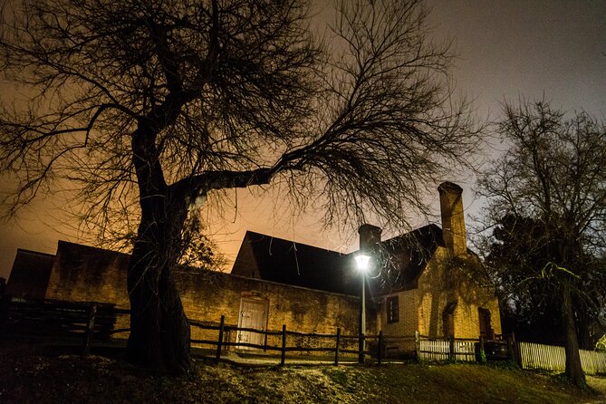 Colonial Ghosts Ultimate Dead of Night Haunted Ghost Tour - The Reviews Speak Volumes