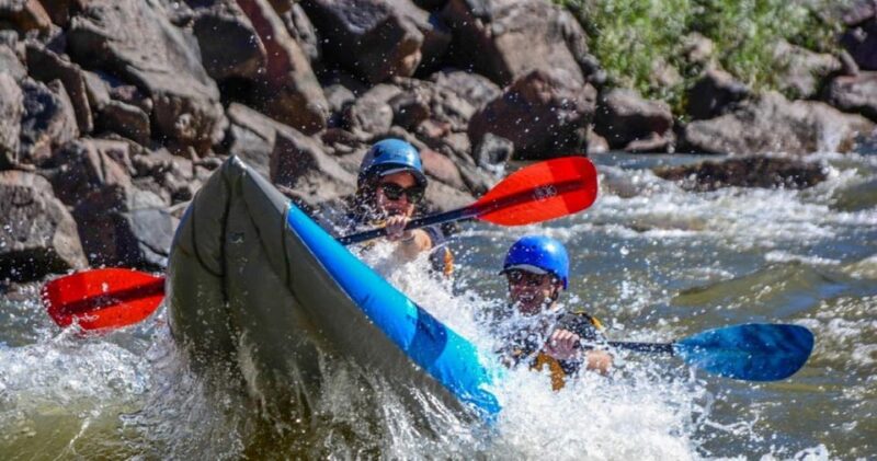 Colorado River: Guided Inflatable Kayak Full Day Tour - Final Thoughts