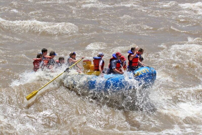 Colorado River Rafting: Half-Day Morning at Fisher Towers - Why This Tour Fits Different Travelers