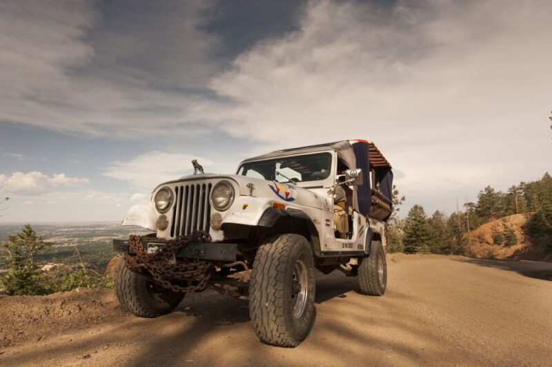 Colorado Springs: Garden of the Gods and Foothills Jeep Tour - What to Expect: Comfort, Value, and Practical Tips