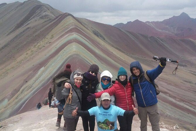 Colorful Mountain Full Day - Inclusions