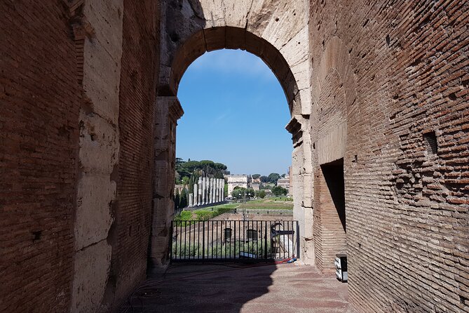 Colosseum & Ancient Rome - Semiprivate 7 Pax /Private/ Group Tour - Meeting Point Details and How to Find Us