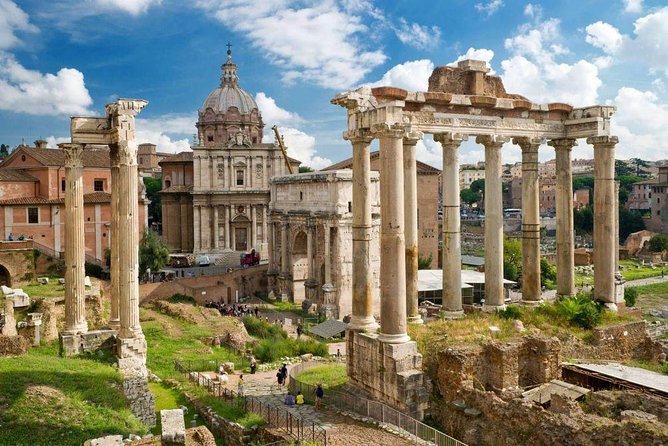 Colosseum Arena Floor & Ancient Rome Tour - Highlights of the Colosseum Experience