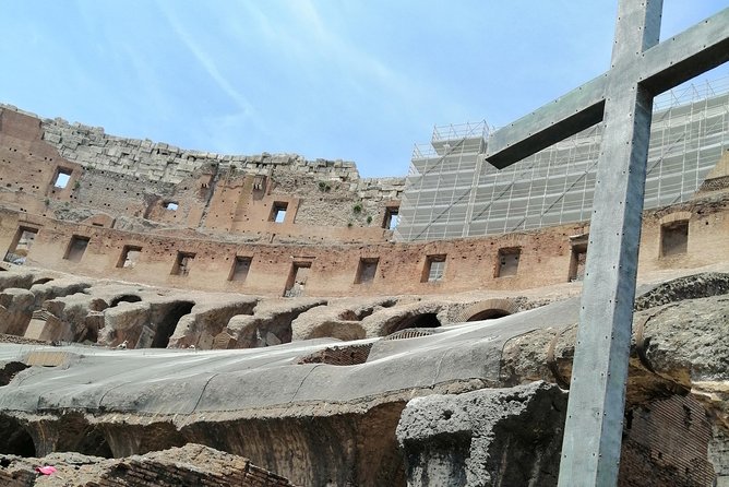 Colosseum Guided Tour - Meeting and End Points
